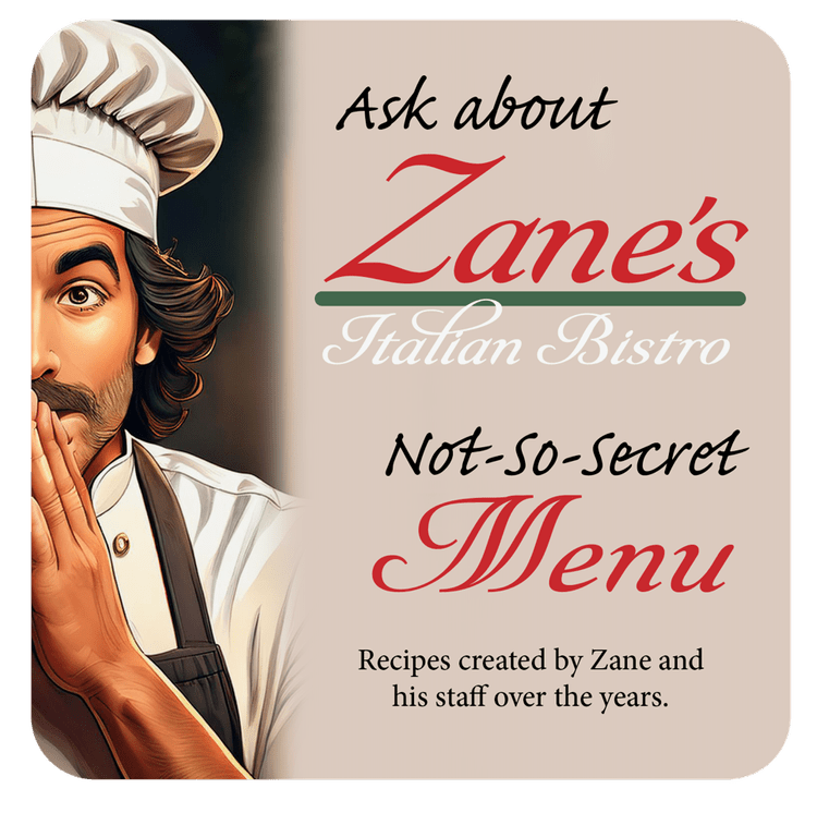 Zane's Italian Bistro