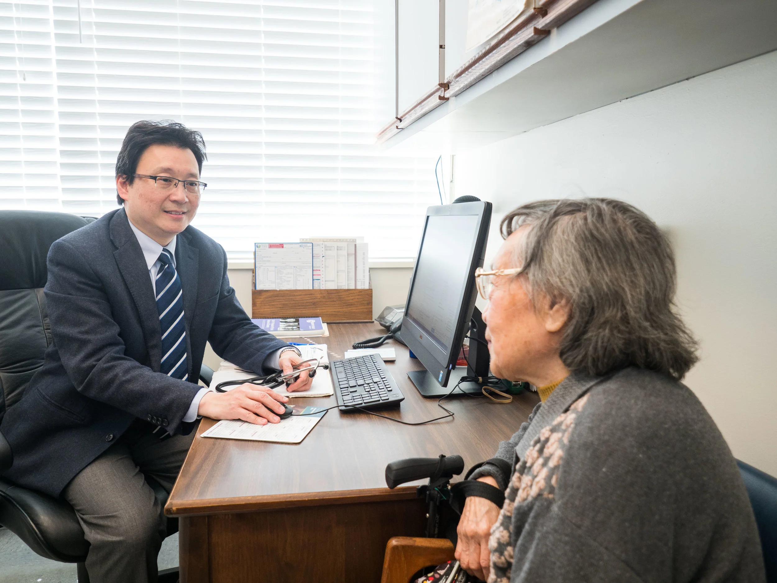 陳鴻傑 CHANG, KENNETH, M.D — AAMG Doctors