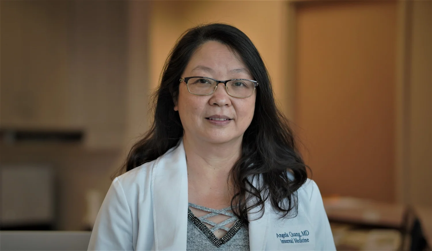 鄺美容 QUANG, ANGELA, M.D. — AAMG Doctors