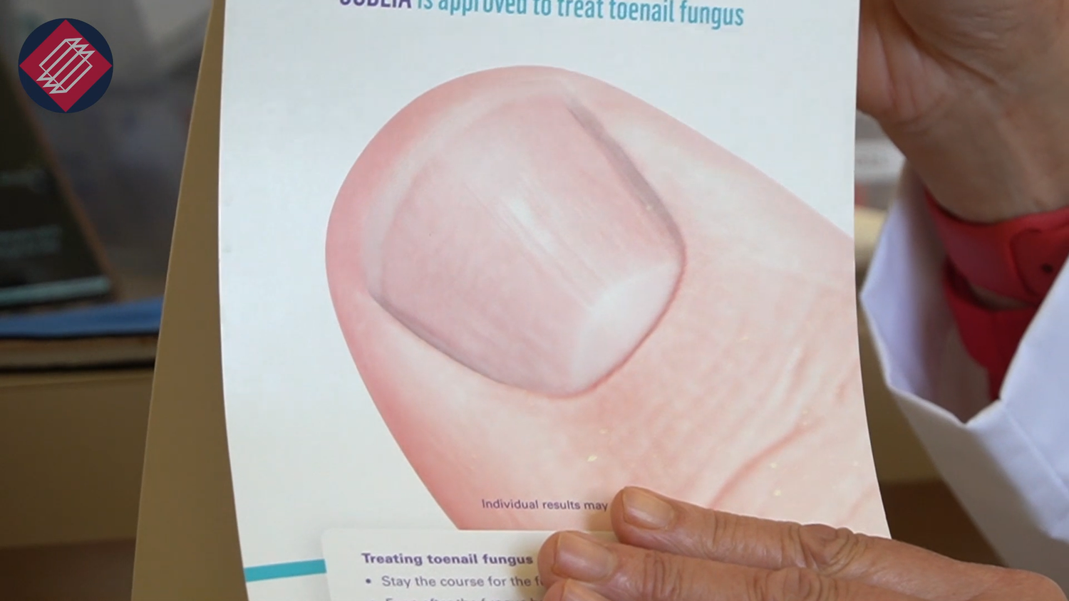 Foot Doctor Explains Treatments for Toenail Fungus — AAMG Doctors