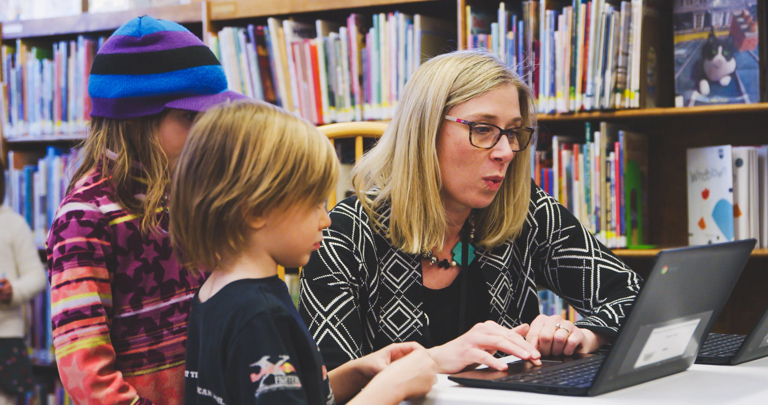 Friends of the Truckee Library