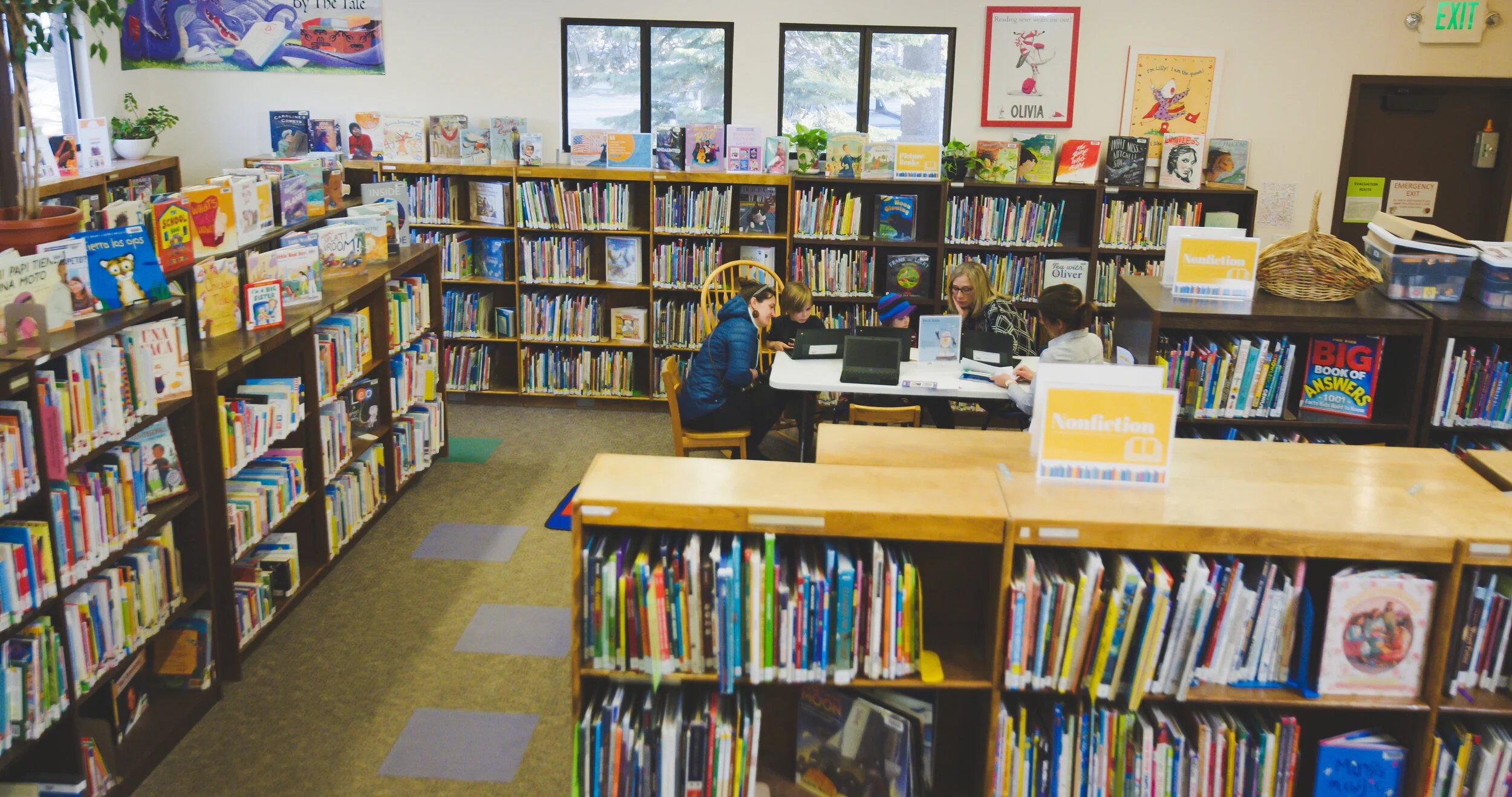 Friends of the Truckee Library
