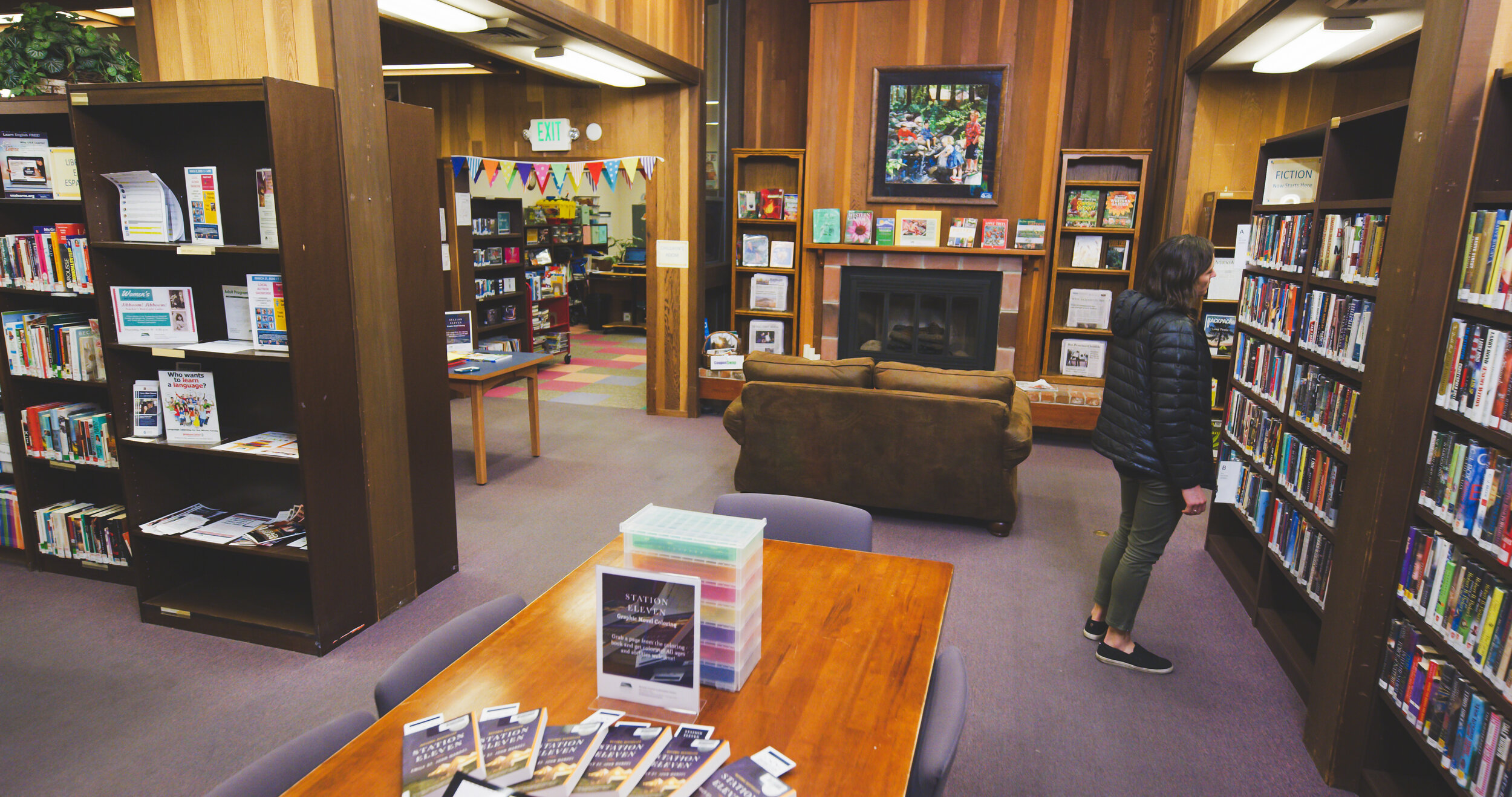 Friends of the Truckee Library
