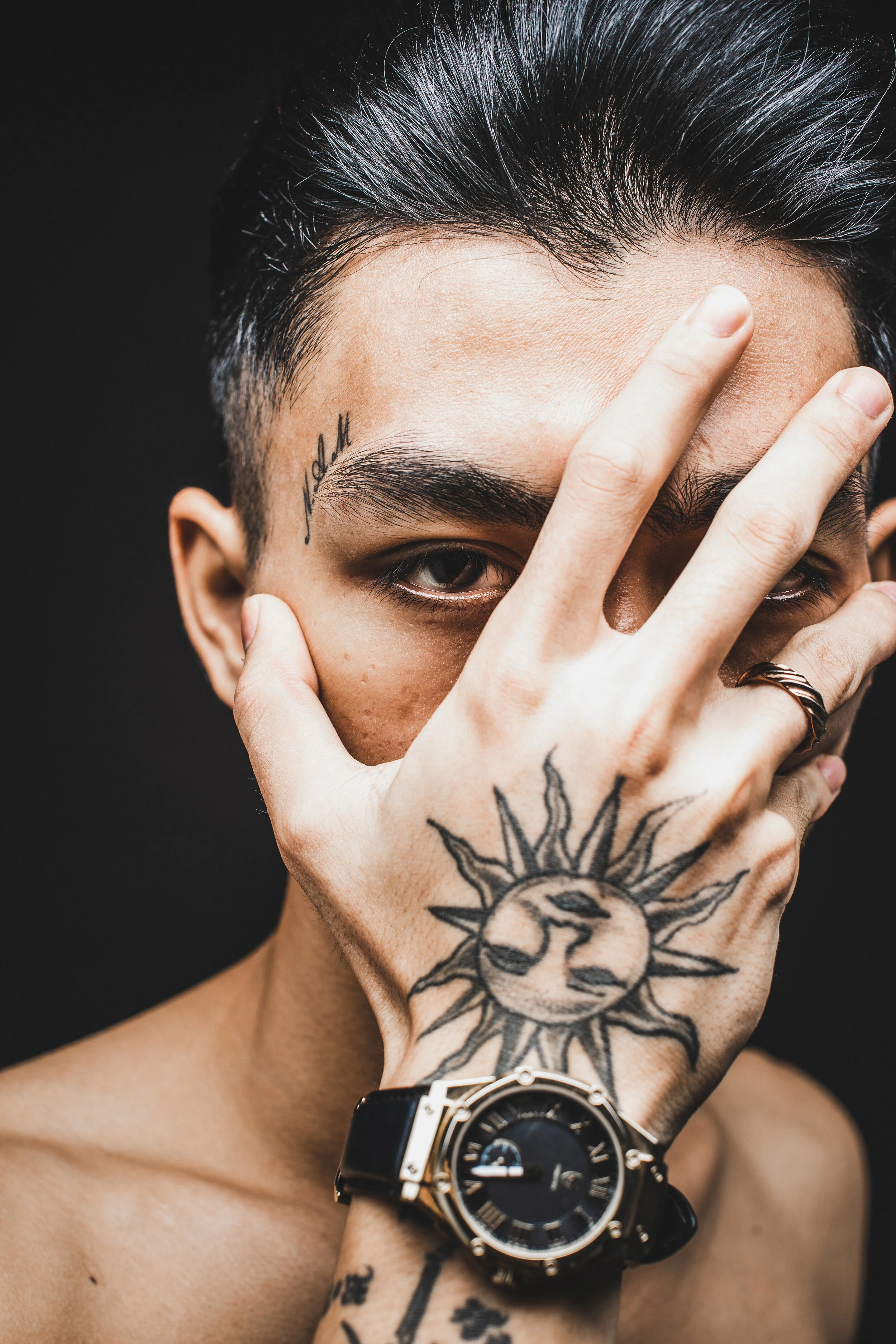 VANNDA — Baramey Production