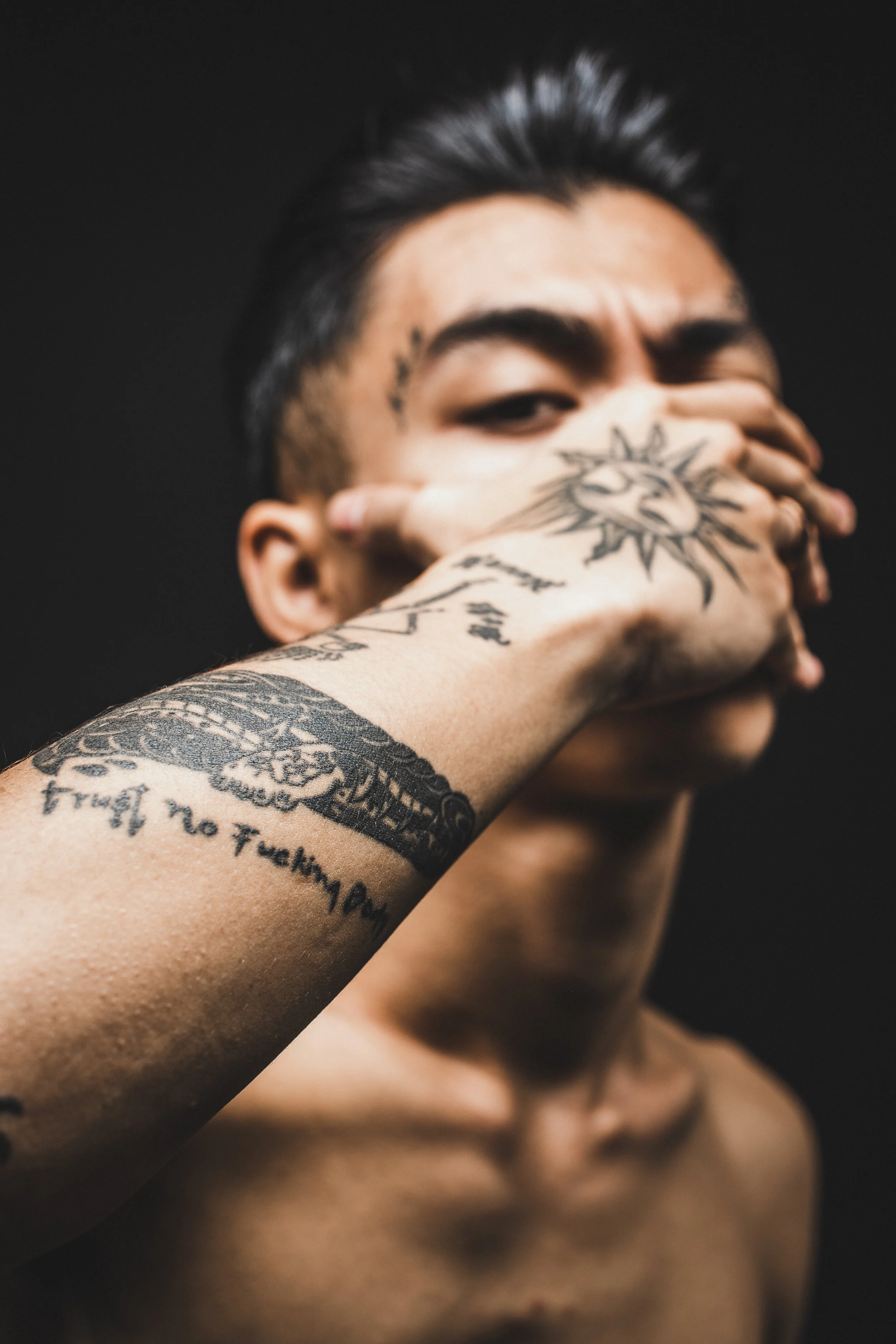 VANNDA — Baramey Production