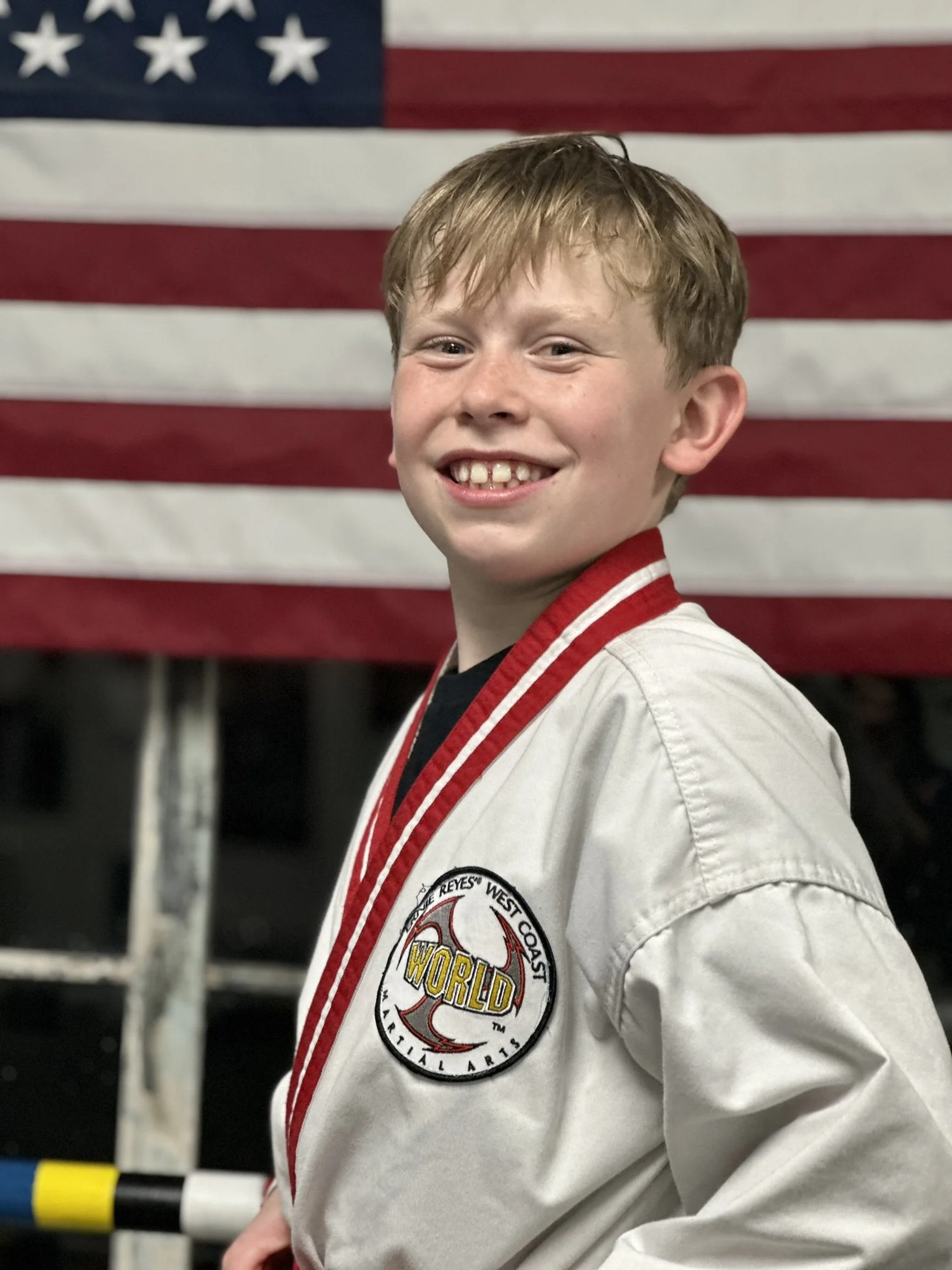 Instructors and Staff — West Coast Martial Arts on the Move
