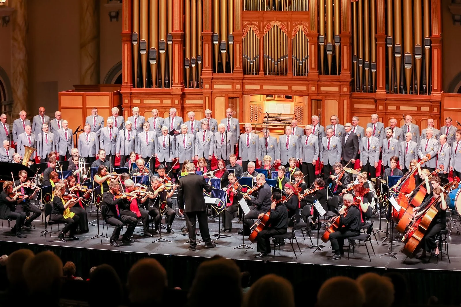 Concerts — Sydney Male Choir