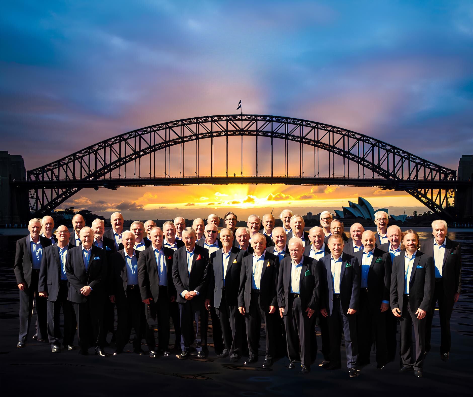 Sydney Male Choir