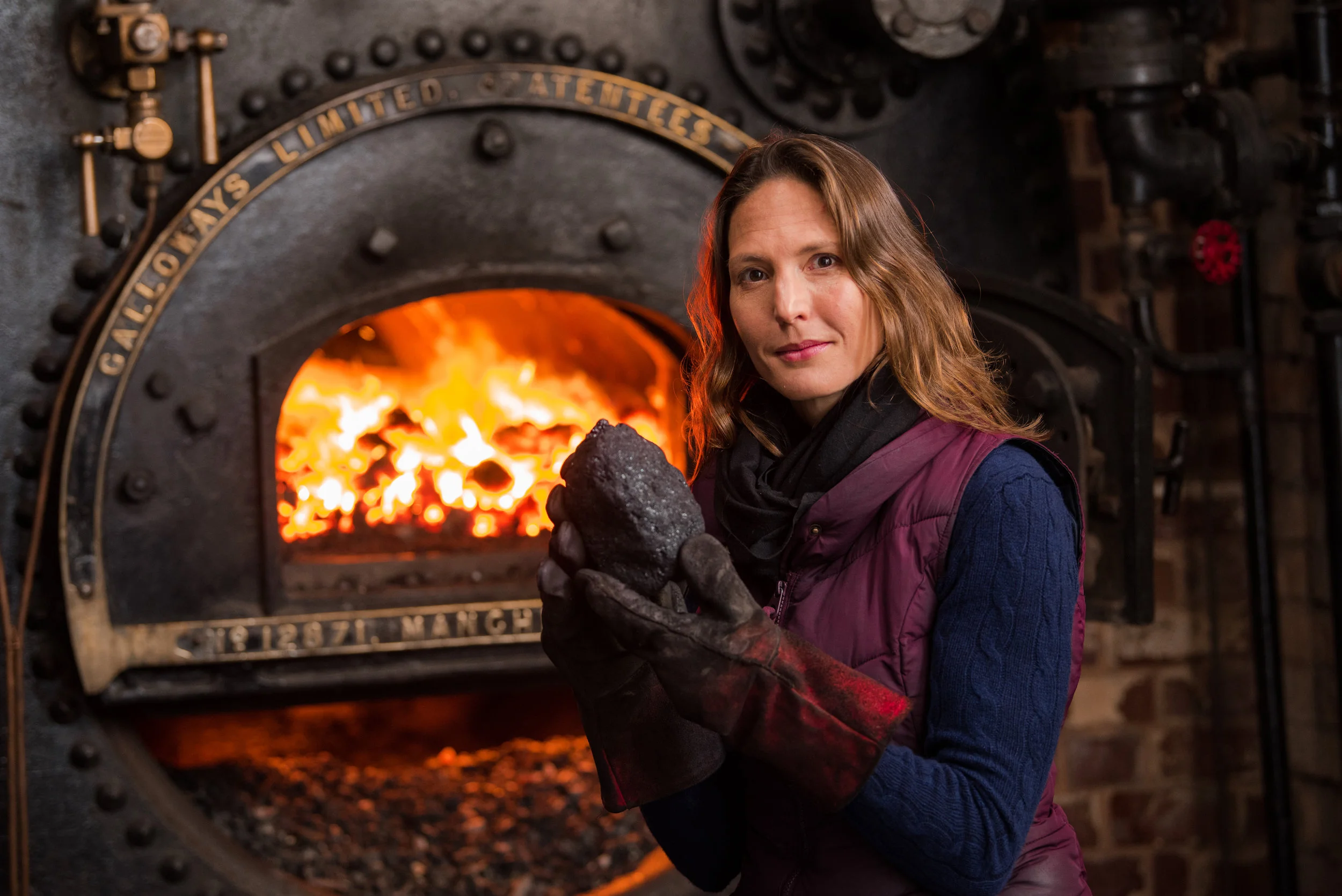 TV & Radio — Helen Czerski