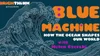Brighthink - Blue Machine: How the Ocean Shapes our World — Helen Czerski