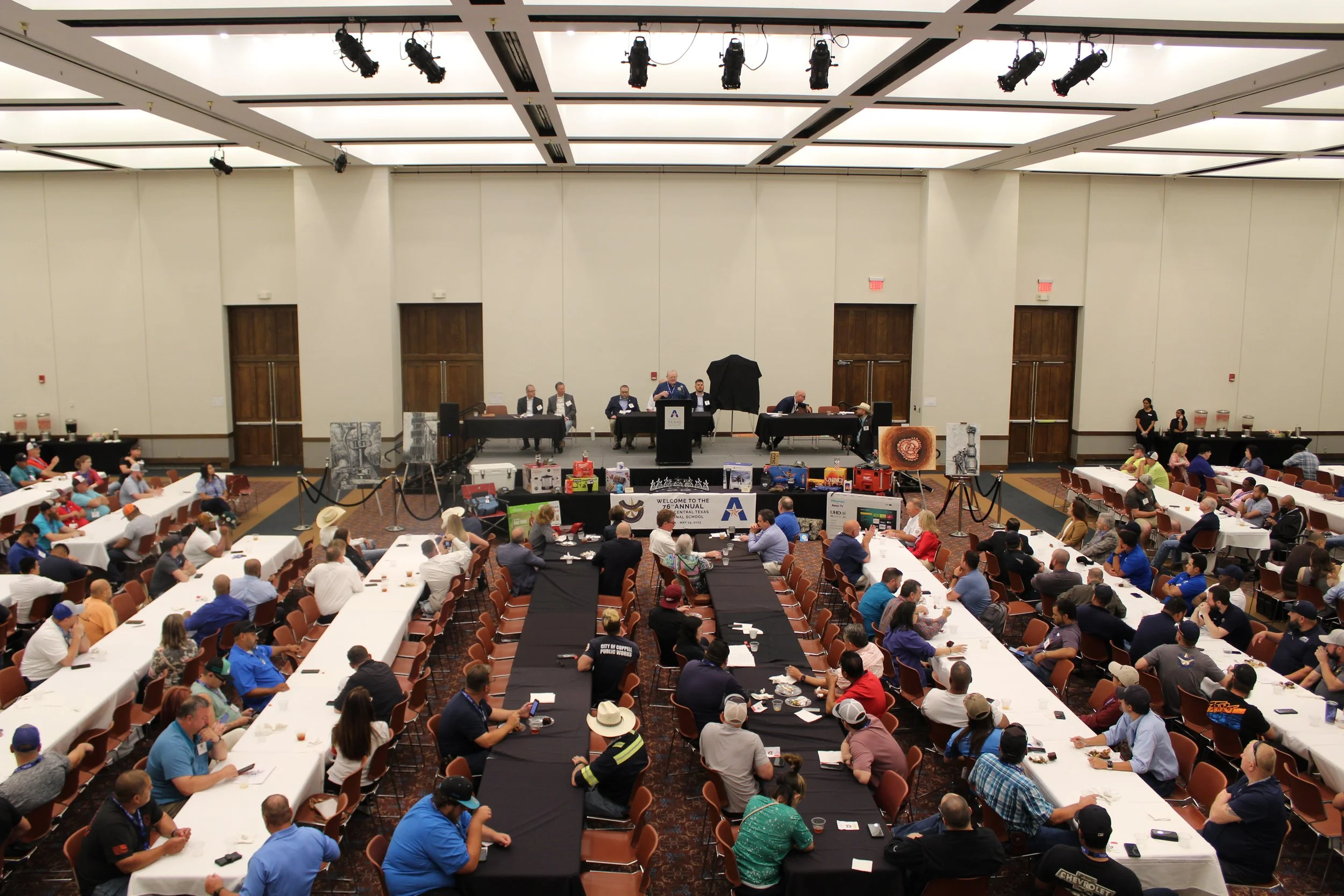 Program (summary) — TWUA North Central Texas Region