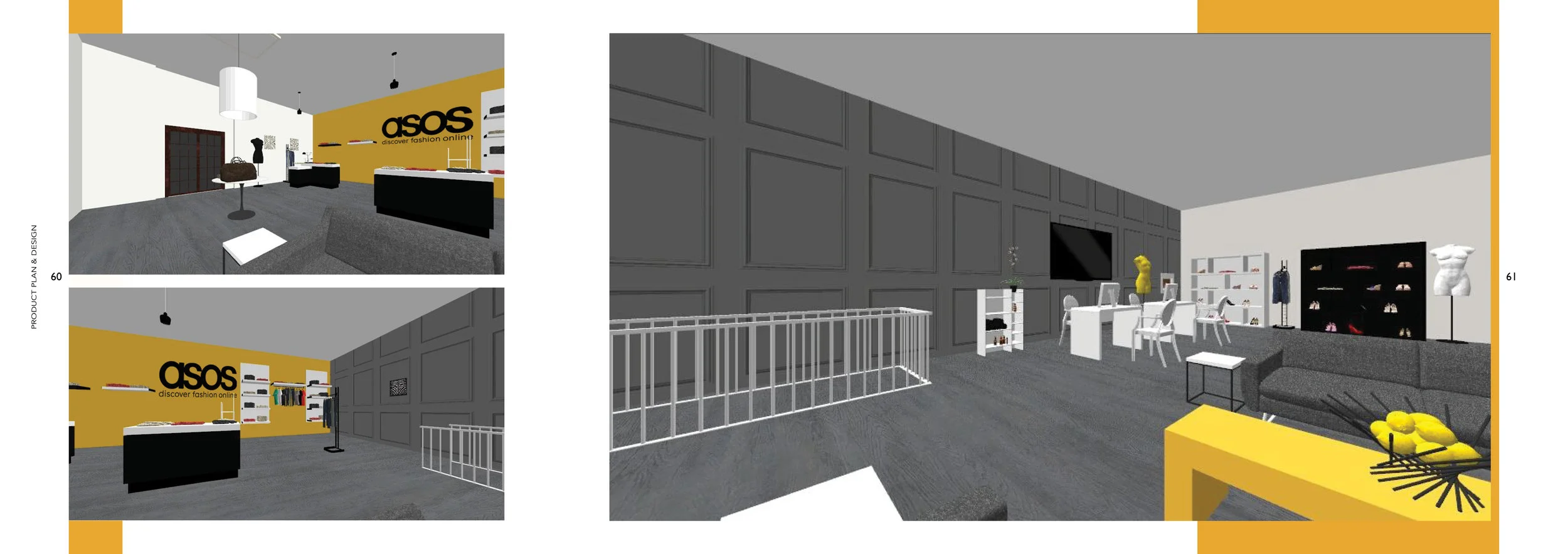 ASOS POP-UP STORE PLAN — V