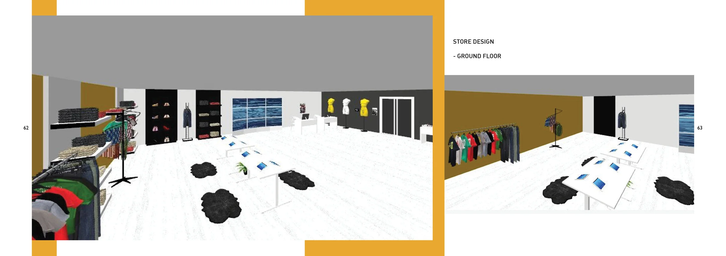 ASOS POP-UP STORE PLAN — V