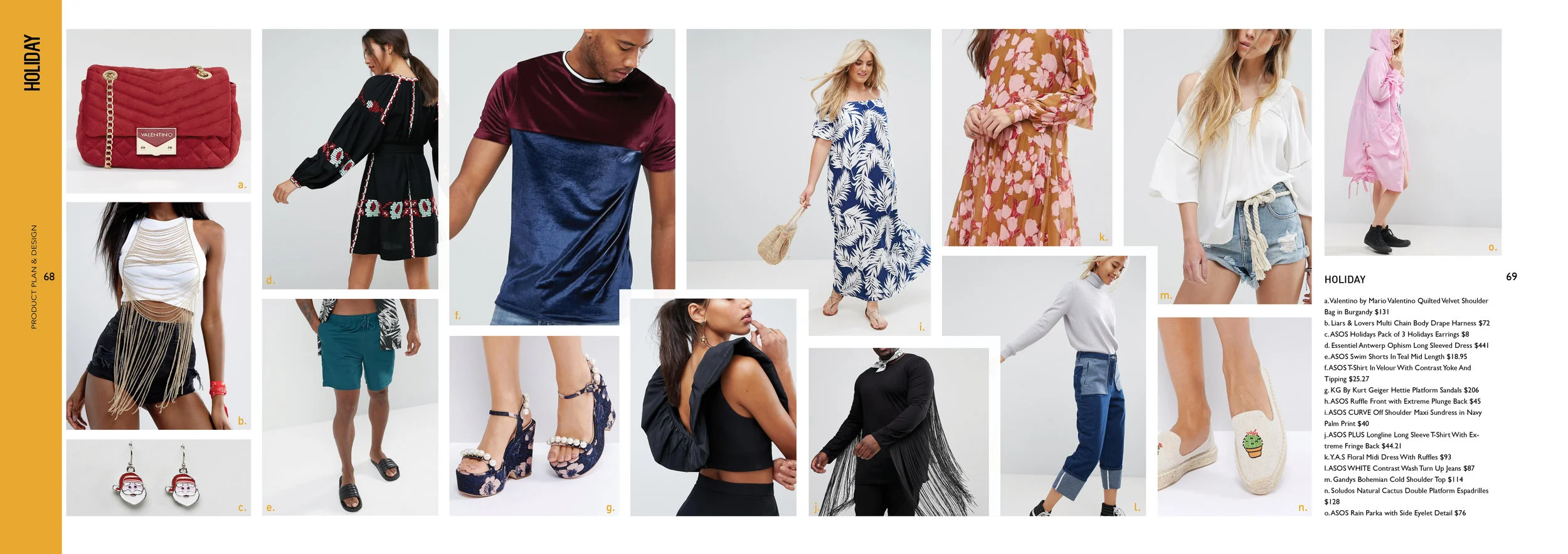 ASOS POP-UP STORE PLAN — V