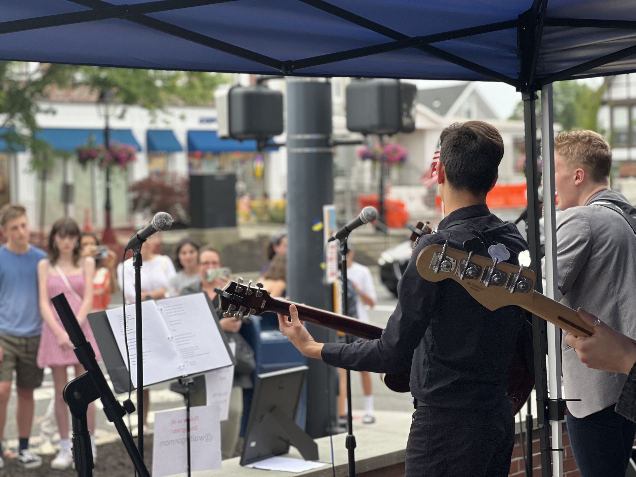 Our Initiatives — RIDGEFIELD ARTS COUNCIL