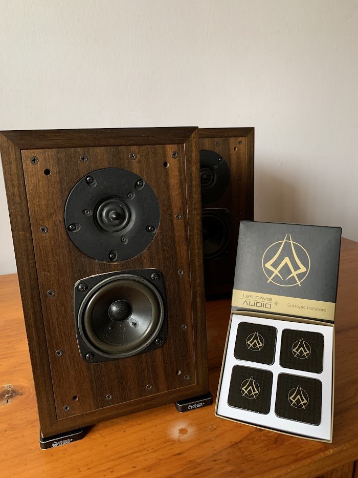 Products — Les Davis Audio
