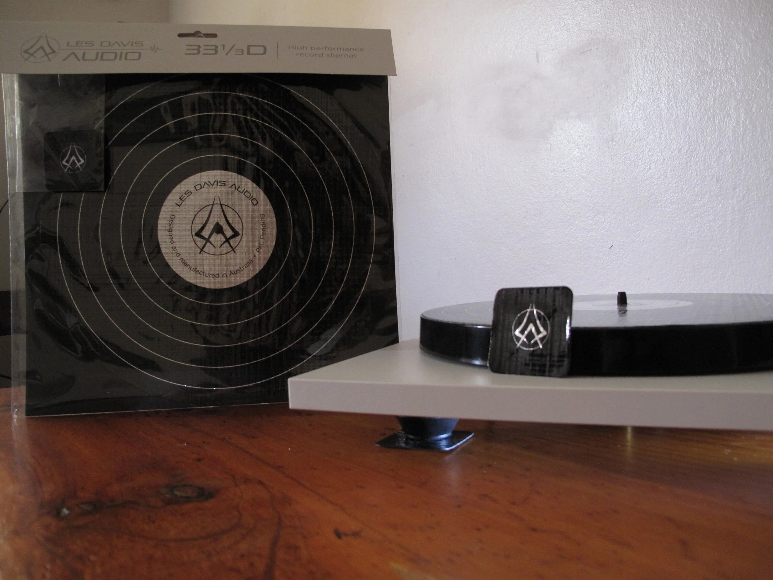 Products — Les Davis Audio