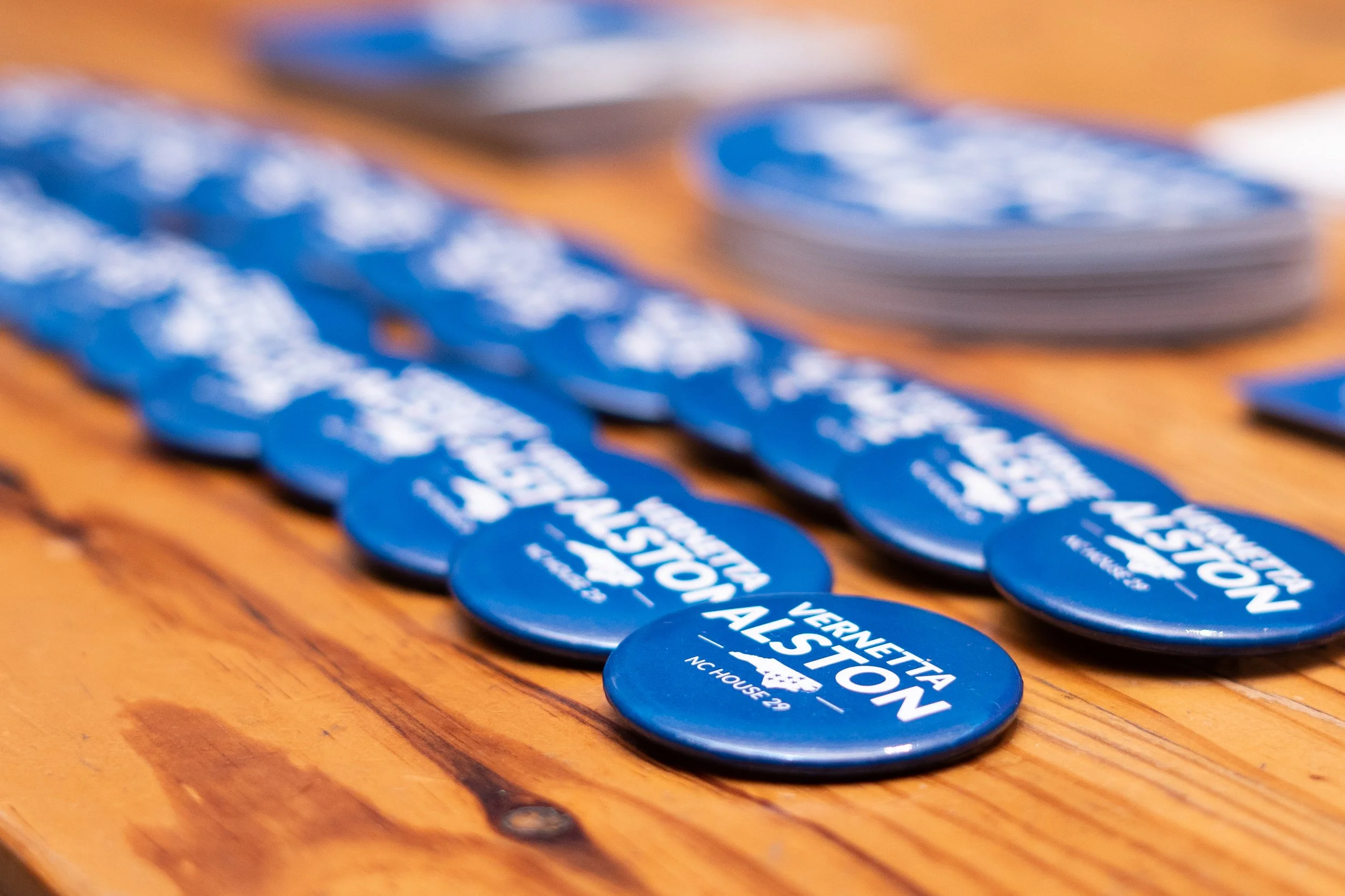 Vernetta Alston NC House 29