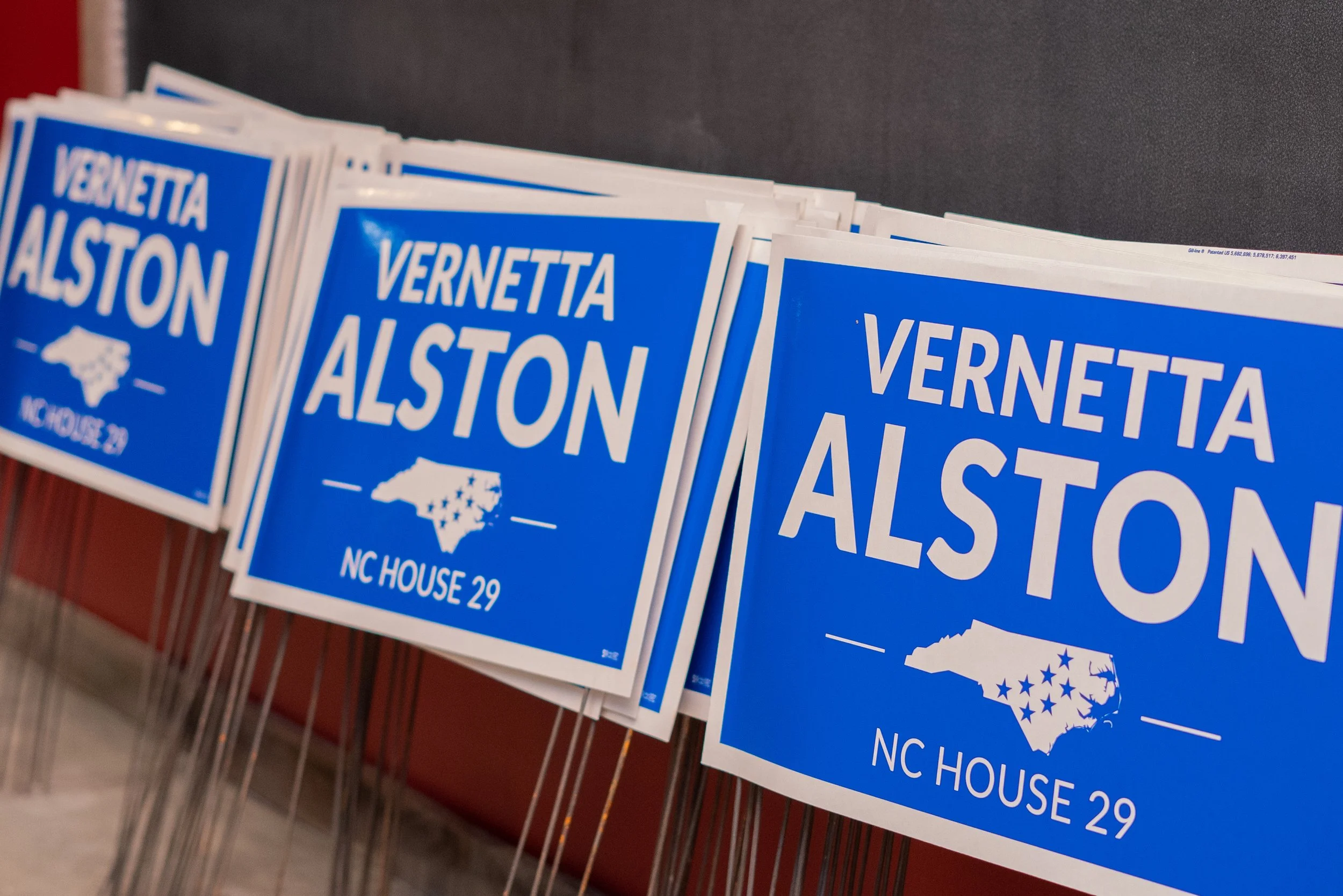 Vernetta Alston NC House 29