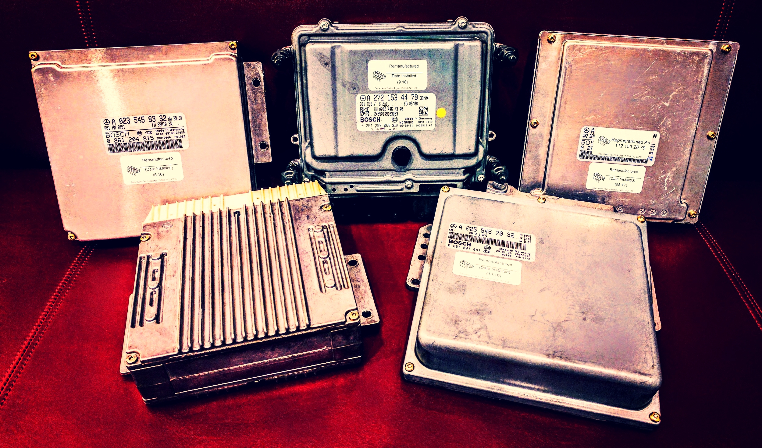 ECU Unlocks — Beckmann Technologies Mercedes Benz Parts & BeckTech ...