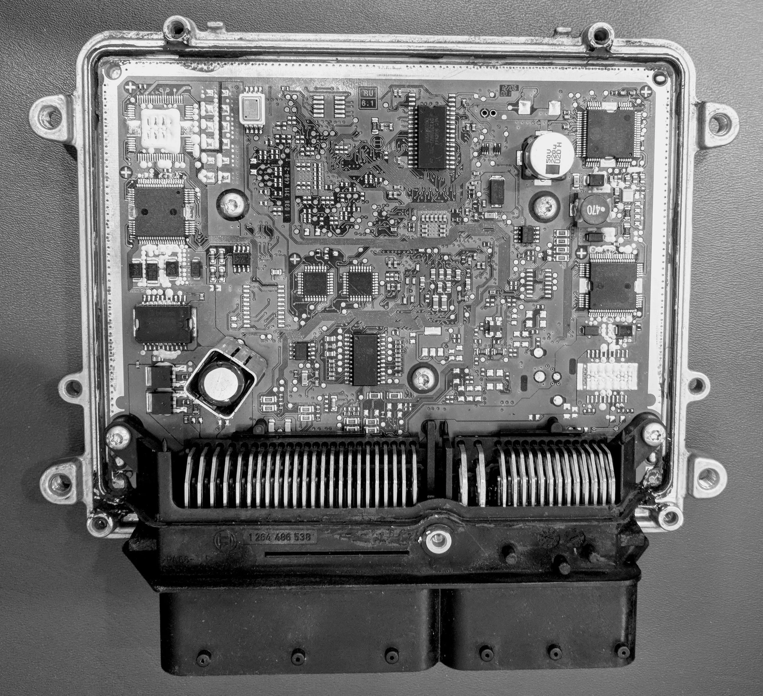 Engine Control Units — Beckmann Technologies Mercedes Benz Parts ...