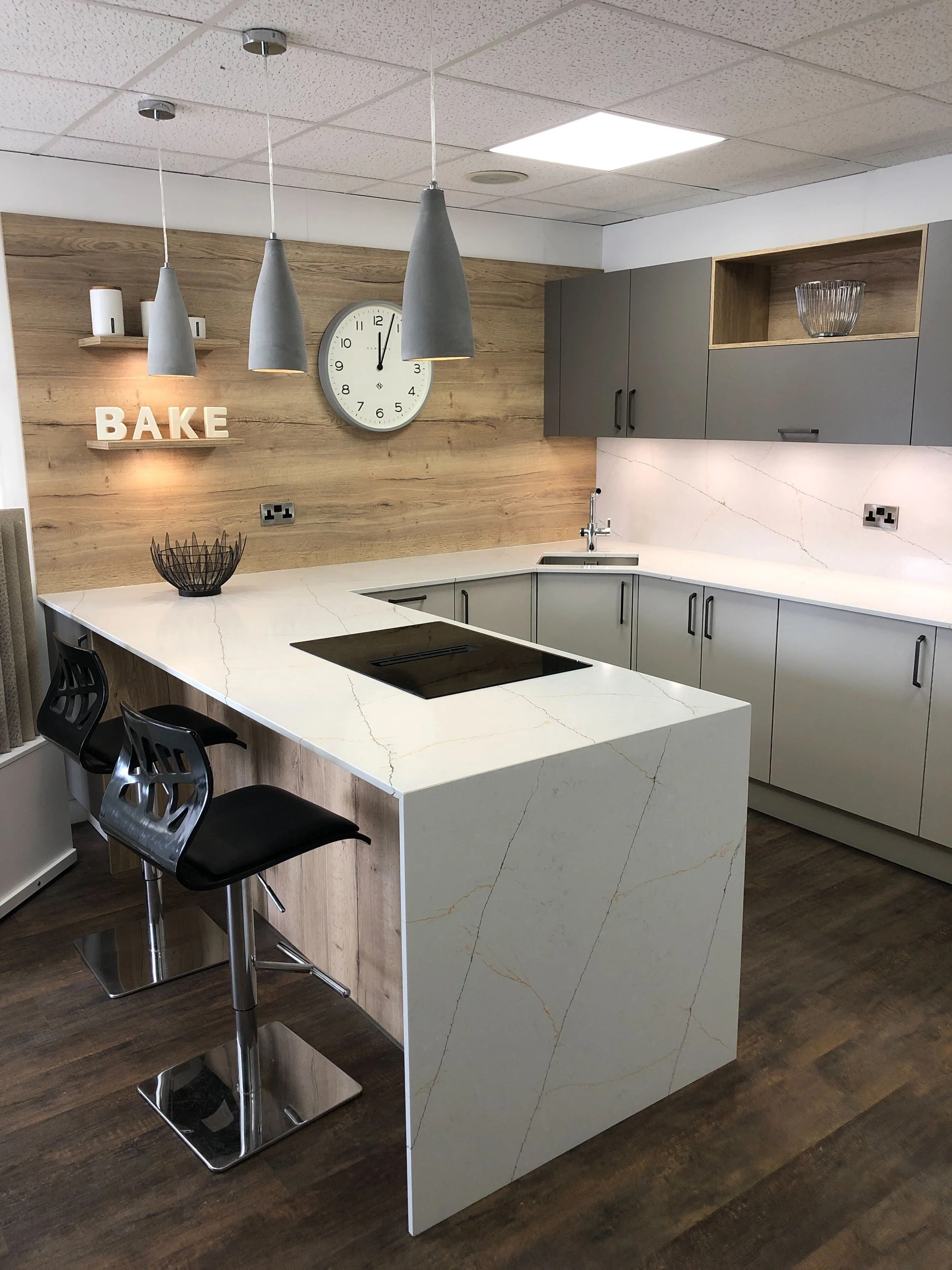 Kitchens — Clarke Home Interiors