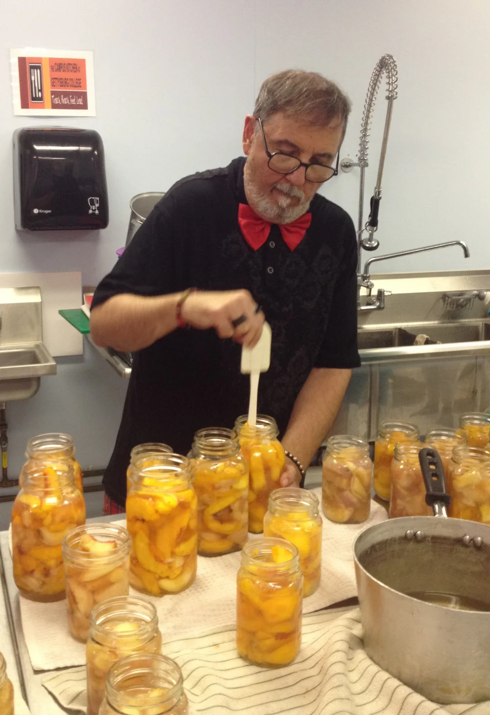 Volunteer Roles — The Gleaning Project