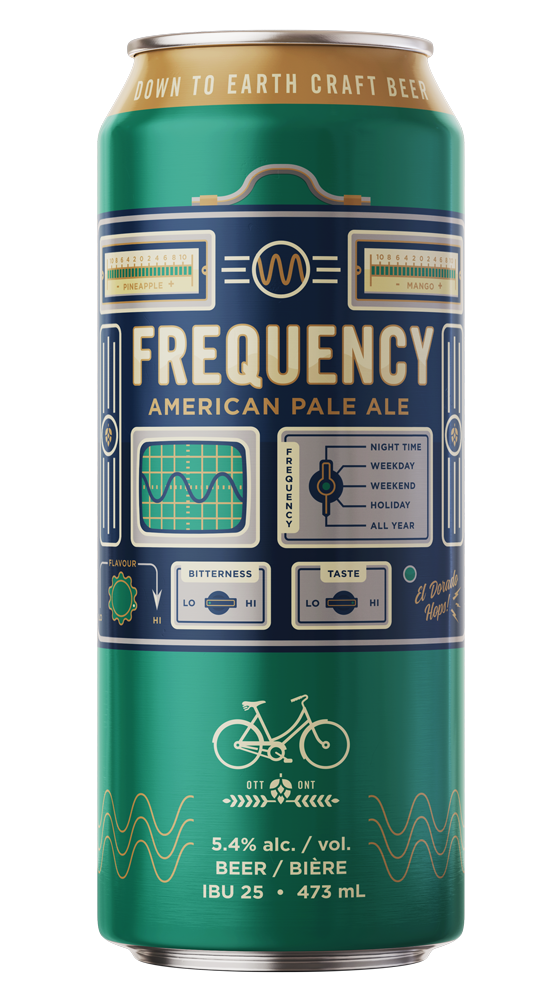 Bicycle Craft Brewery — Character Creative Inc.