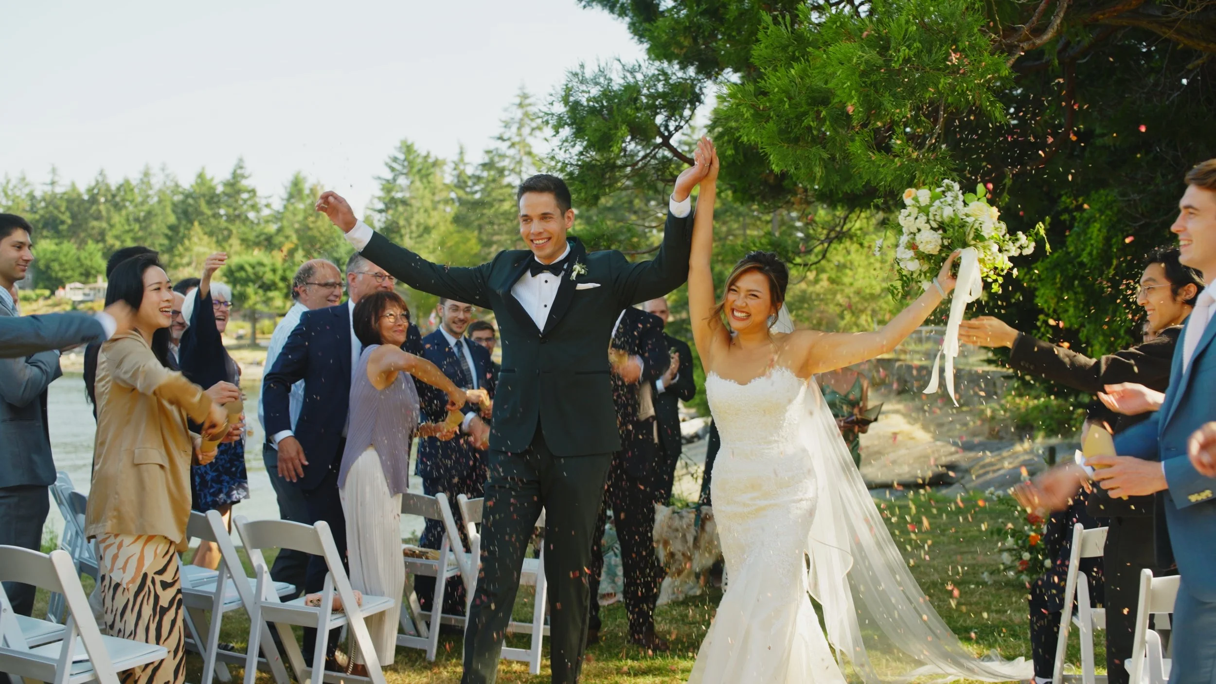 Wedding LUTS for Wedding Filmmakers and Videographers | The Augusts