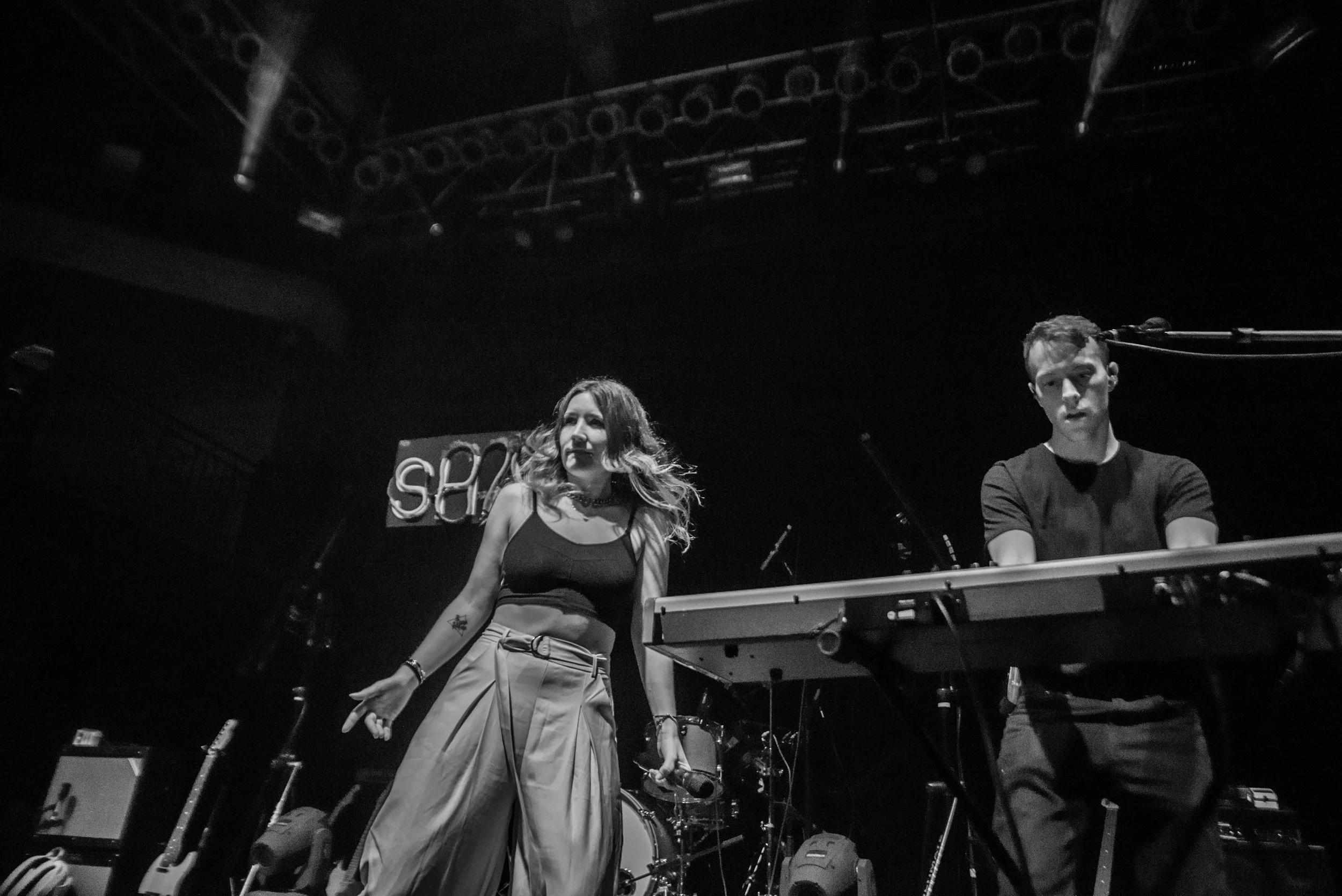 Interview: SHAED — Capitol Sound DC