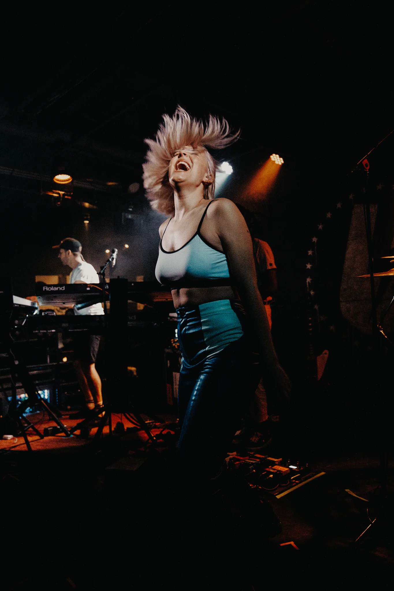 Photos: Anne-Marie at U Street Music Hall — Capitol Sound DC