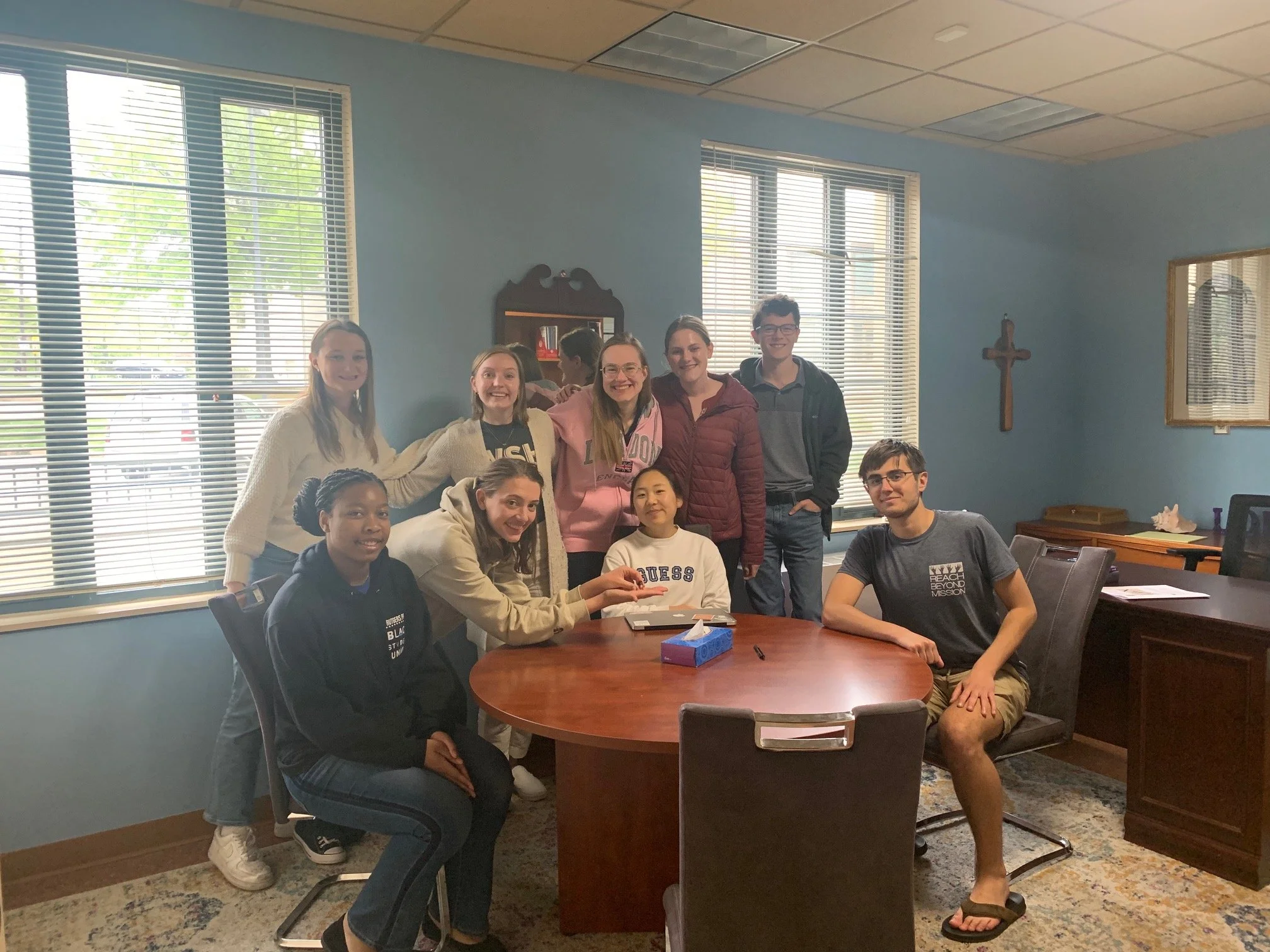 AU — National United Methodist Church