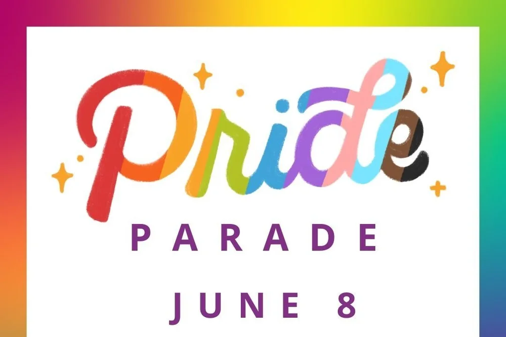 Pride Parade — National United Methodist Church