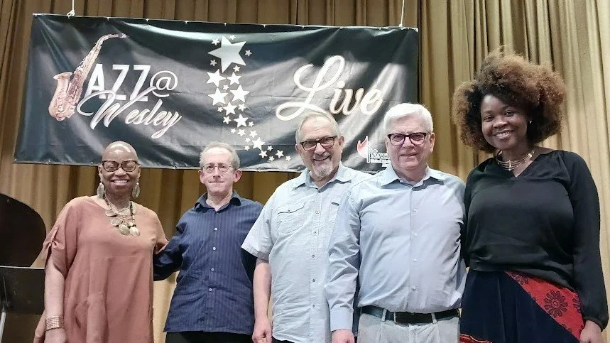 Jazz @Wesley — National United Methodist Church