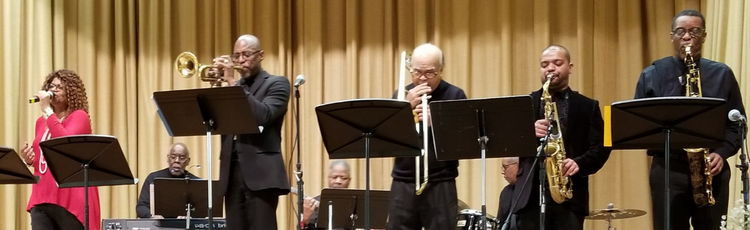 Support Jazz at Wesley — National United Methodist Church