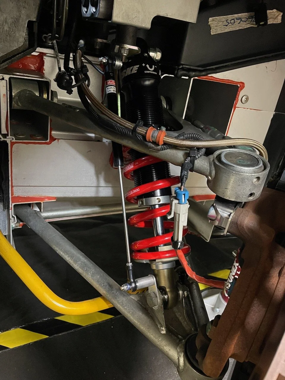 Exige DAQ - Part II: Build — Steven Daniluk