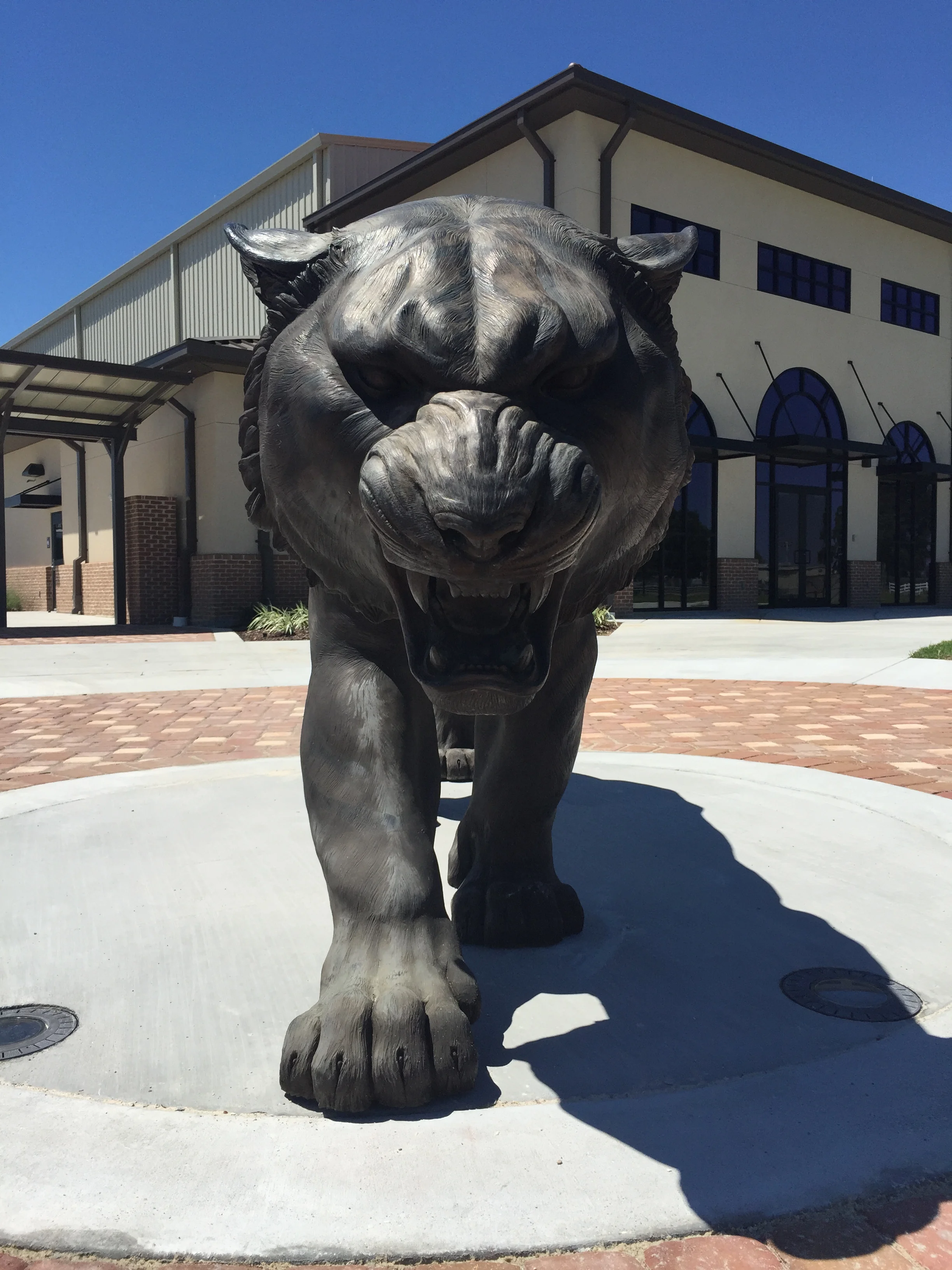 LSU Tennis Index — Holden Architects