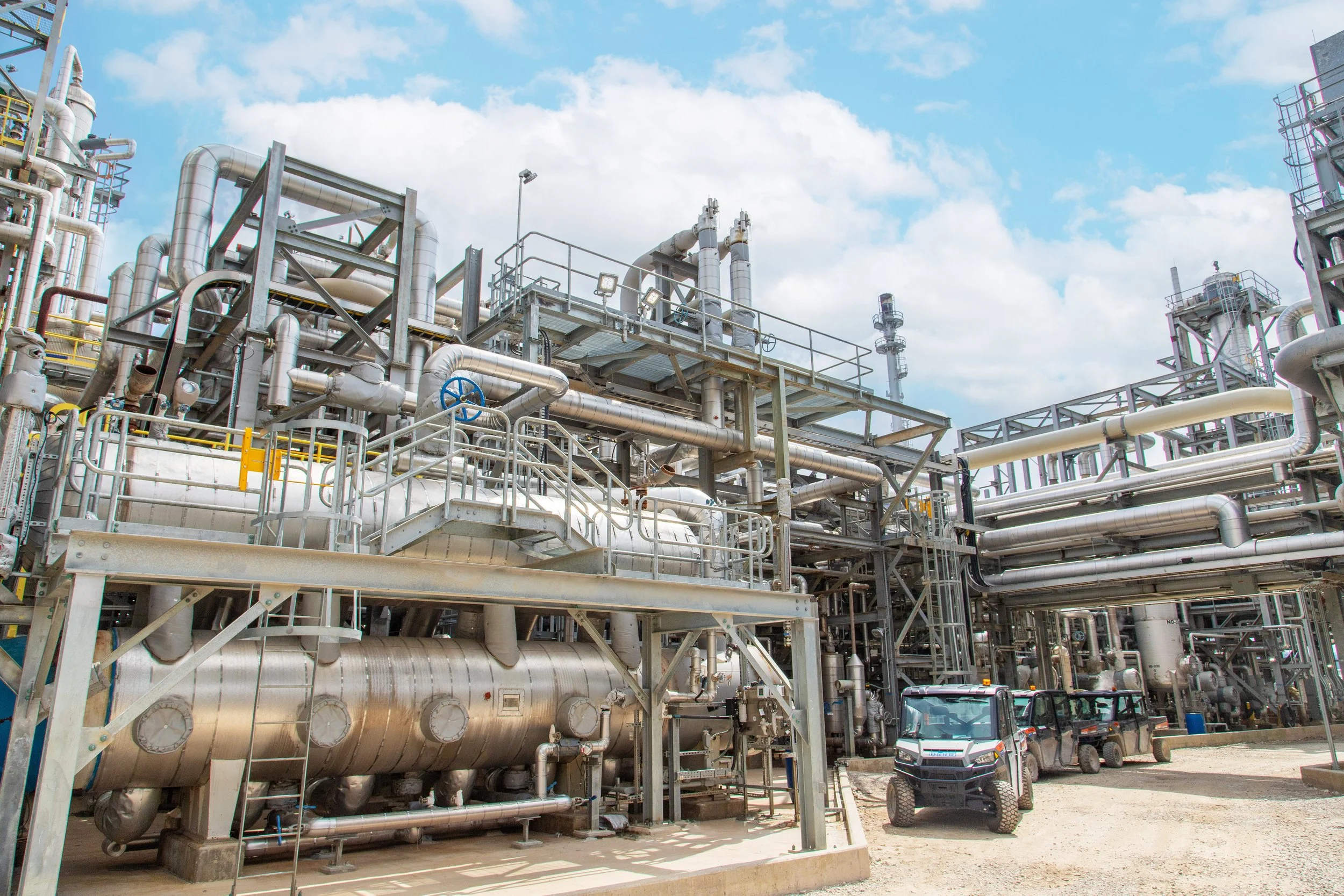 US Methanol