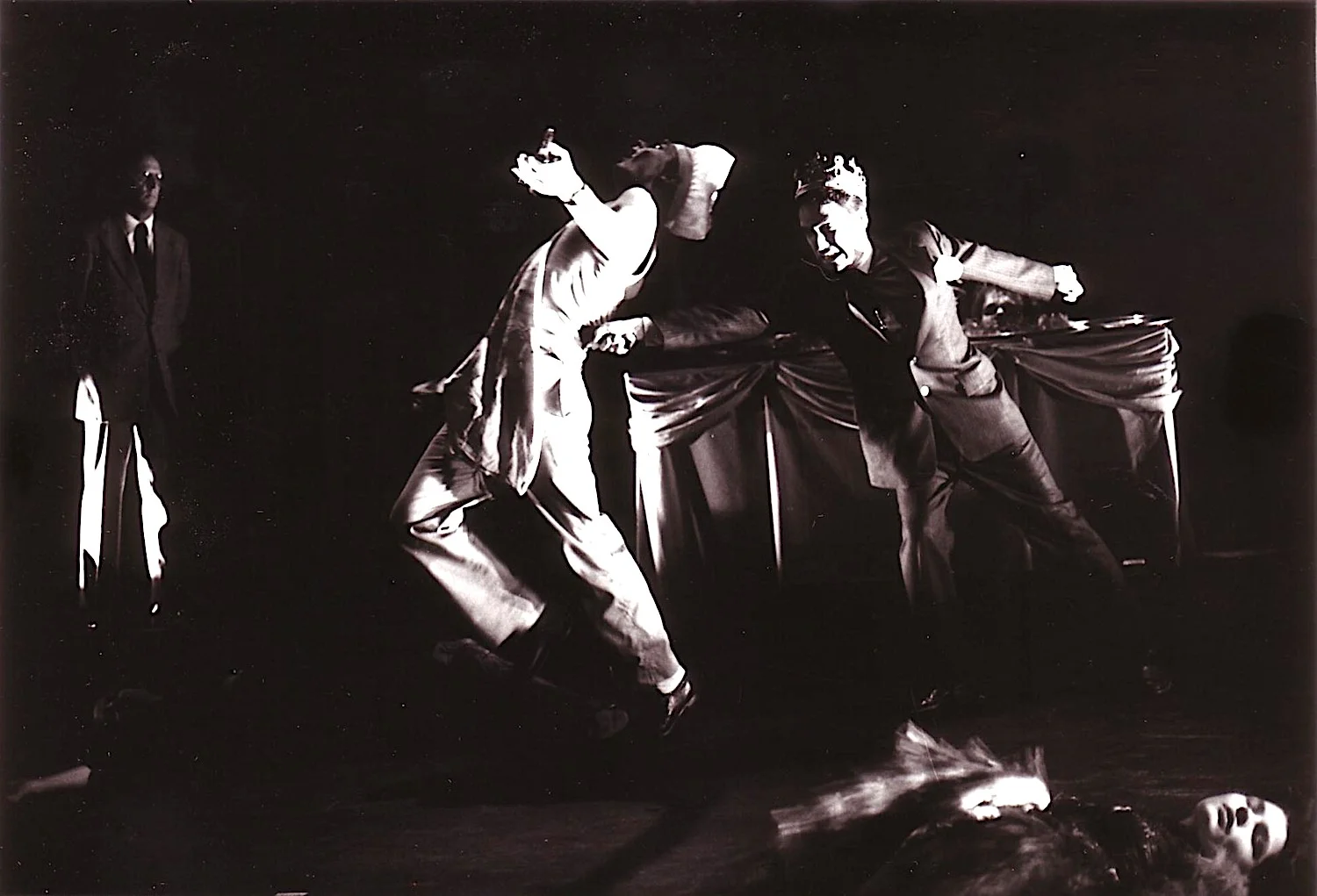 Theatre Works — Thomas Riccio