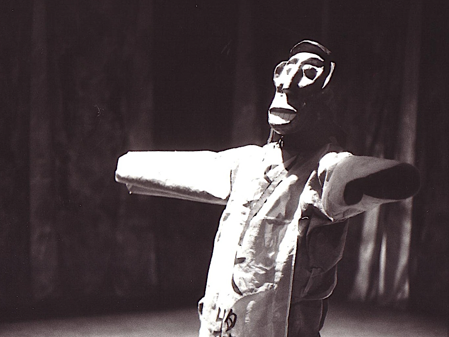 Indigenous Performance — Thomas Riccio