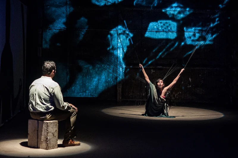 Installations — Thomas Riccio