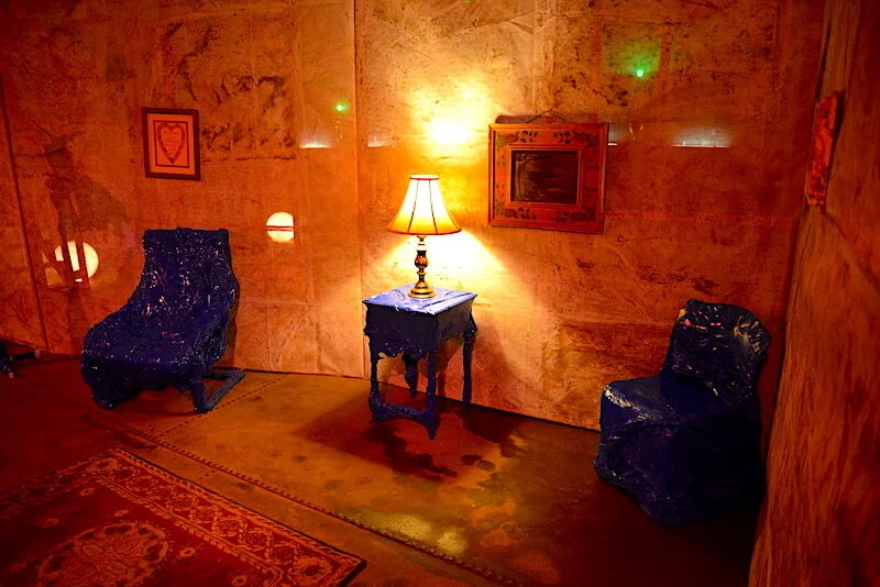 Installations — Thomas Riccio