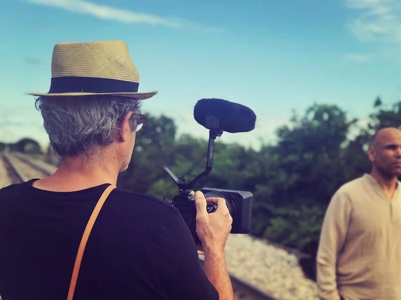 Video Works — Thomas Riccio