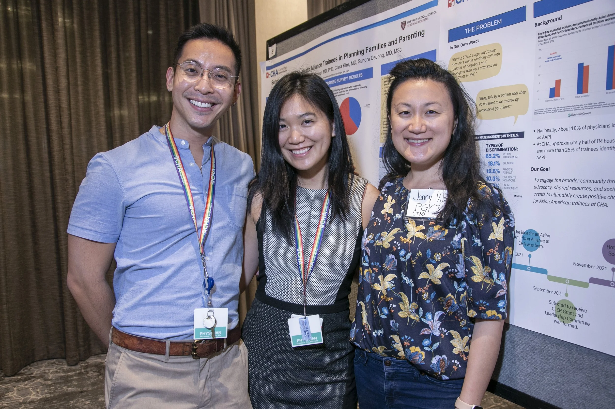 CEO CLER Program — CHA Center for Professional and Academic Development