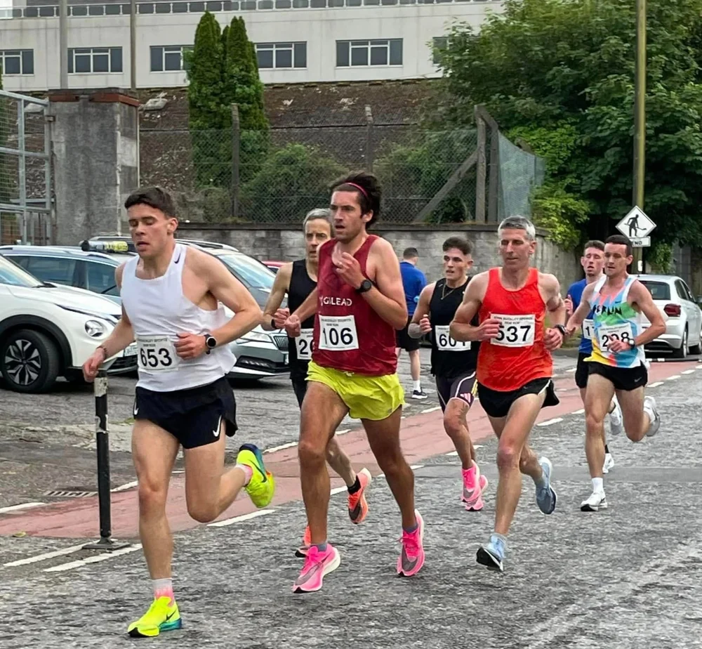 10 Things I Think About Running