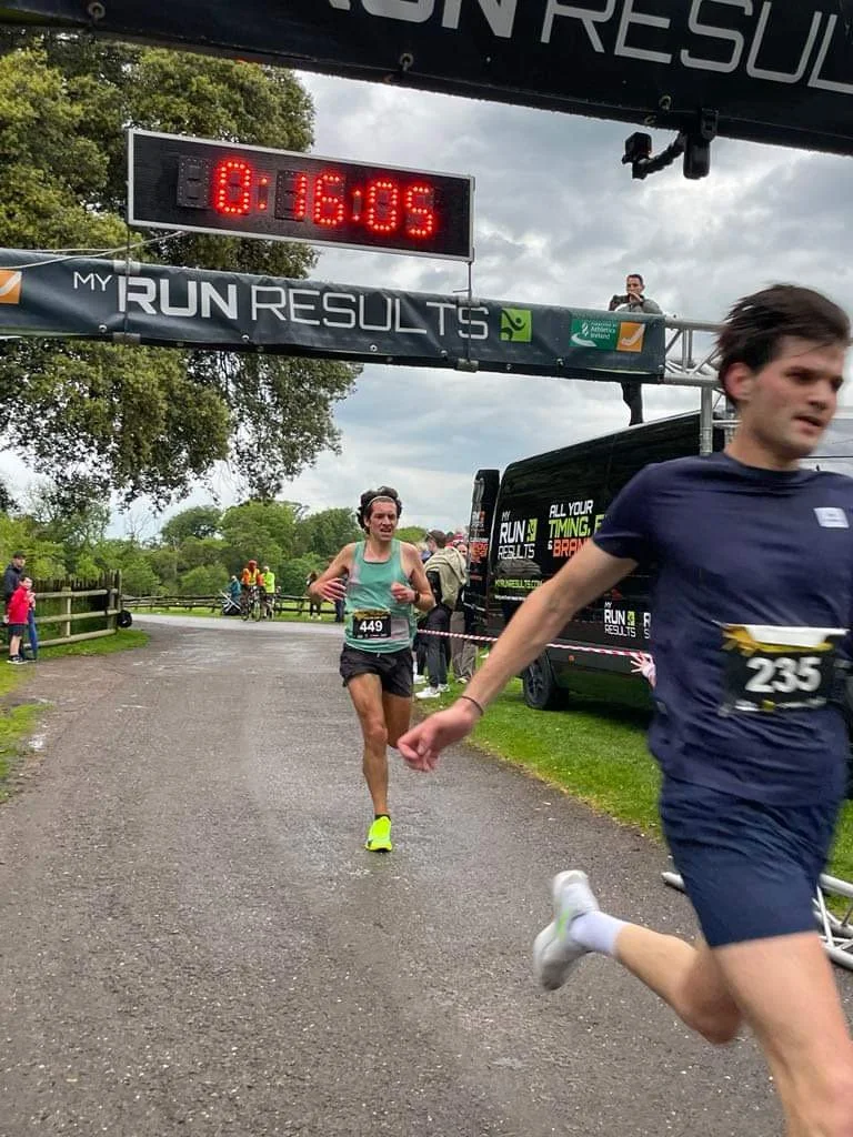 10 Things I Think About Running