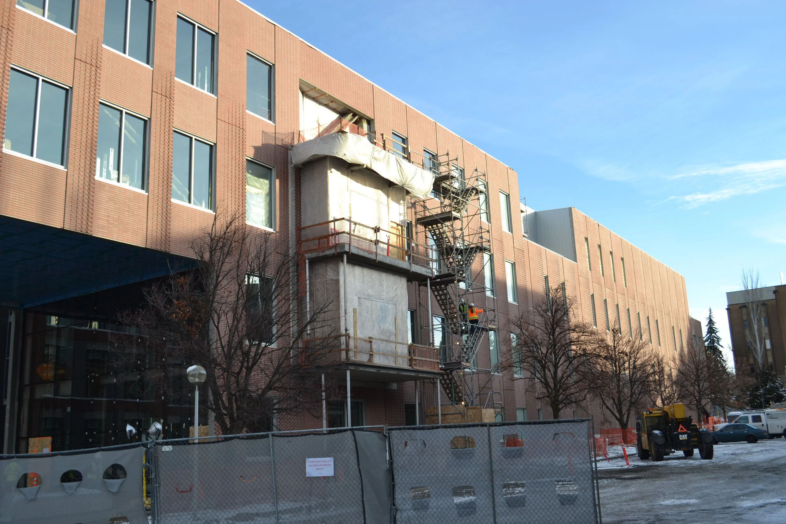 WSU Plant Sciences Building — GeoProfessional Innovation