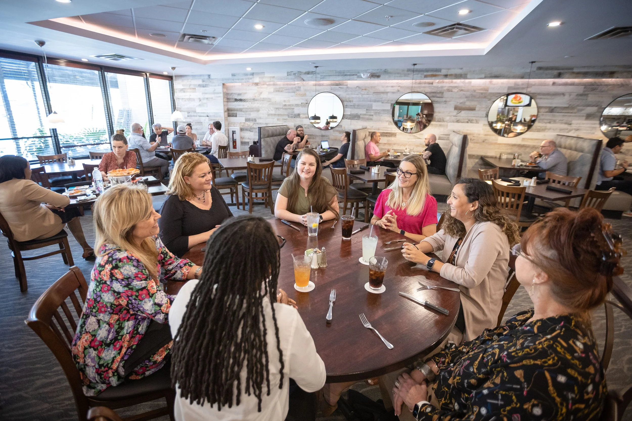 ABOUT — Calvary Grill