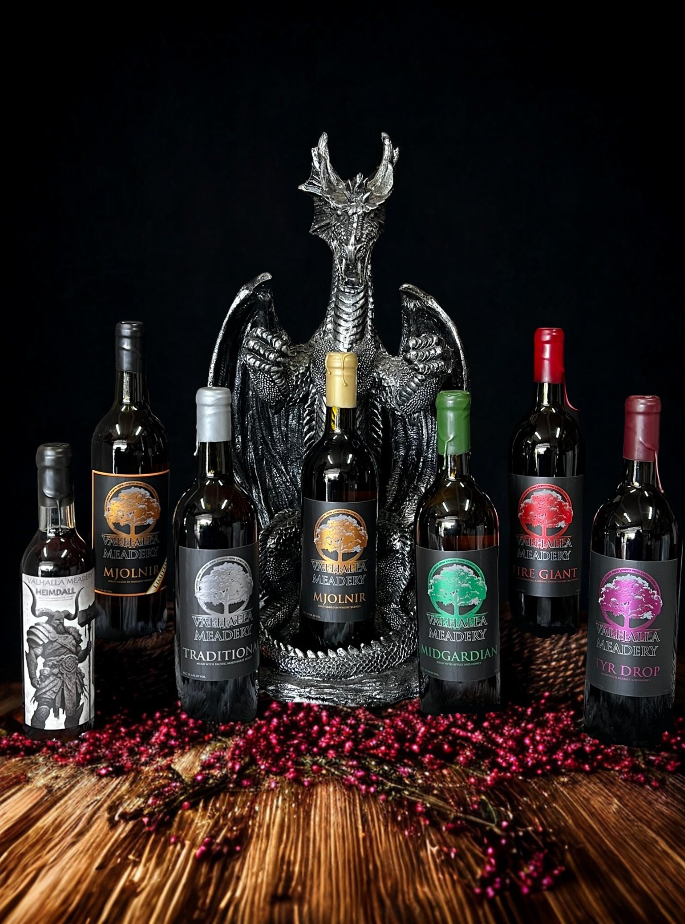 Valhalla Mead