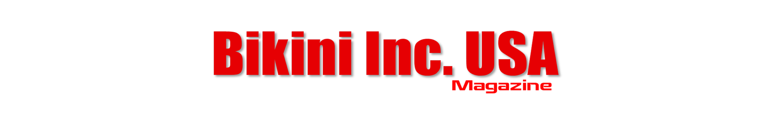 Bikini Inc USA Magazine — Live Your Dream Model Productions, LLC
